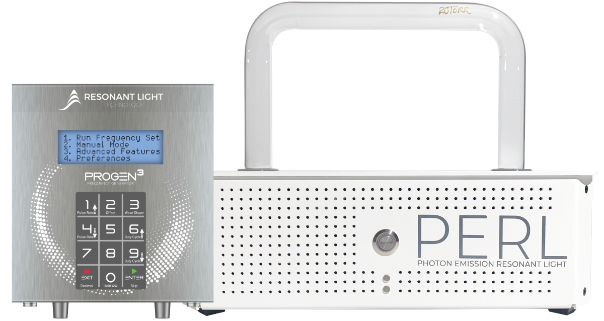 Thank You - Resonant Light Technology